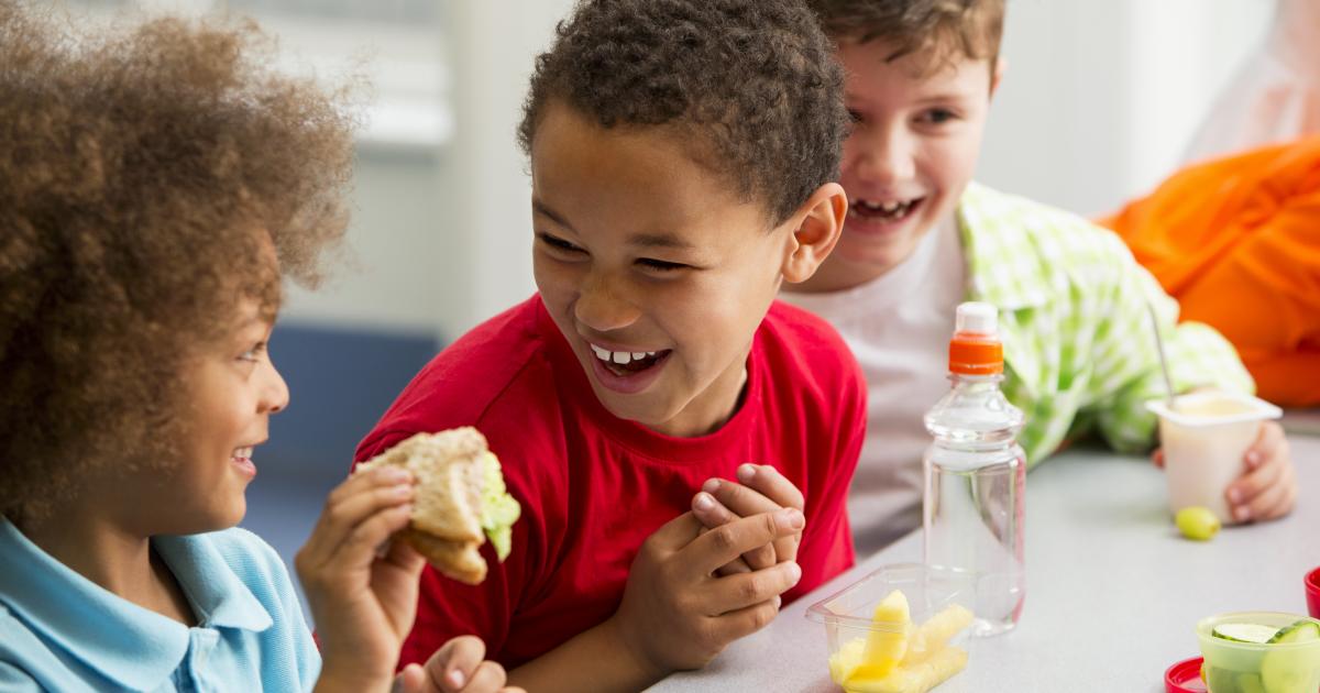 Supporting healthy eating at school | Vancouver Coastal Health